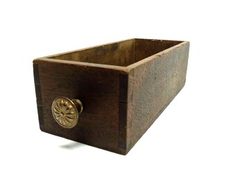 Unique wood sewing drawer related items | Etsy