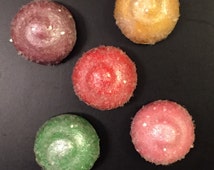 Unique fake gumdrops related items | Etsy