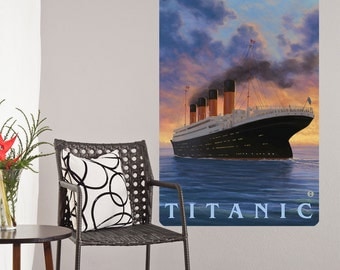 Titanic decor | Etsy