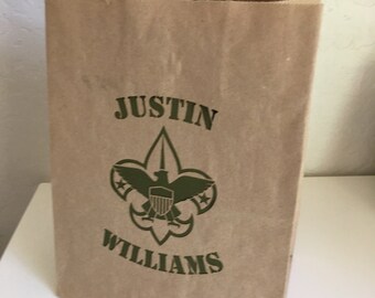 Boy scout gift | Etsy