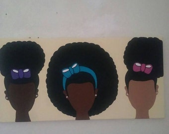 Tamesha Marie by TameshaArtistry on Etsy