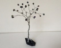 Popular items for twisted wire trees on Etsy