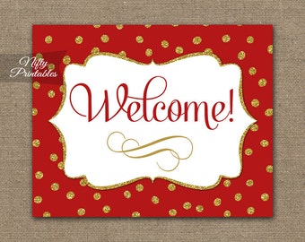 Gold Glitter Alphabet Letters Set Elegant Glitter Digital