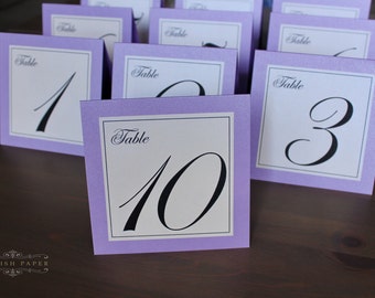 Elegant place card | Etsy