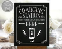 Popular items for charging station on Etsy