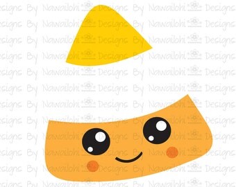 Candy corn template | Etsy