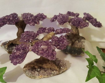 Amethyst geode | Etsy