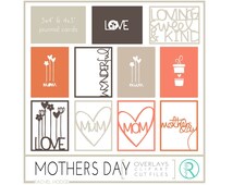Popular items for mothers day clip art on Etsy