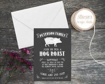 Hog roast | Etsy