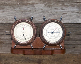 Airguide barometer | Etsy