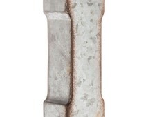 Popular items for small metal letters on Etsy