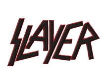 Unique slayer logo related items | Etsy