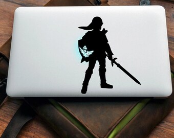 Zelda decal | Etsy