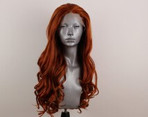 Unique fire wig related items | Etsy