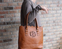 Popular items for monogram purse on Etsy