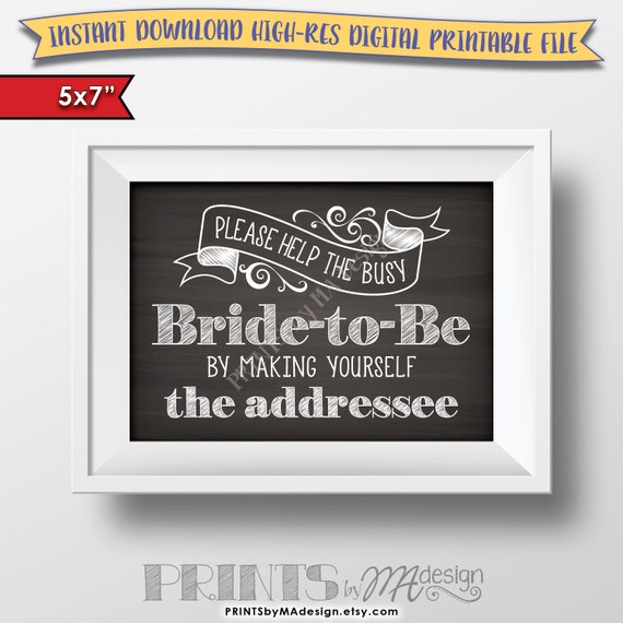 bridal-shower-address-envelope-sign-help-the-by-printsbymadesign