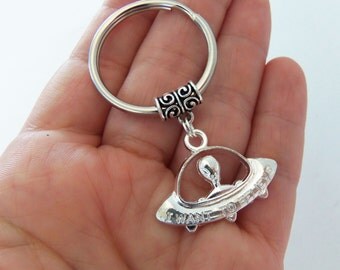 Flying saucer | Etsy