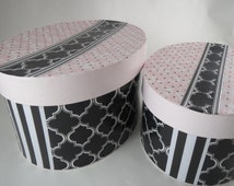 Unique decorative paper box related items | Etsy