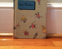 Unique open window related items | Etsy