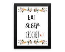 Popular items for crochet art on Etsy