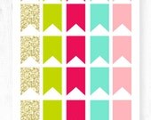 Planner Stickers to Pretty Up Your Planner by StickerPixie on Etsy