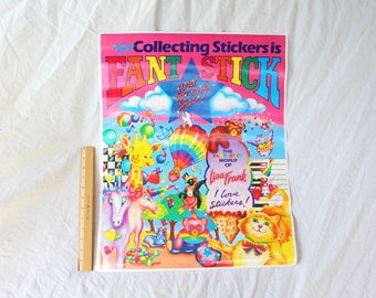 Lisa frank stickers | Etsy