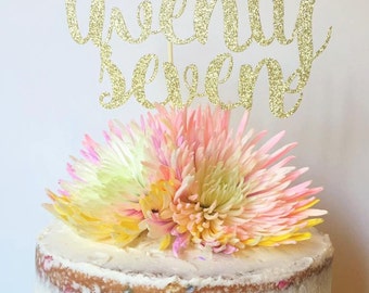 27th birthday | Etsy