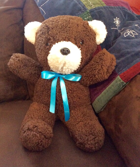 Items Similar To 19 Handmade Teddy Bear On Etsy