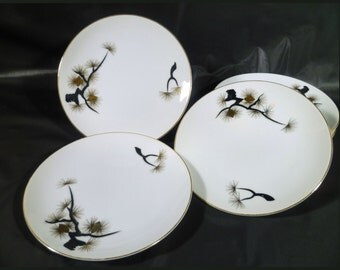 Pine cone china | Etsy