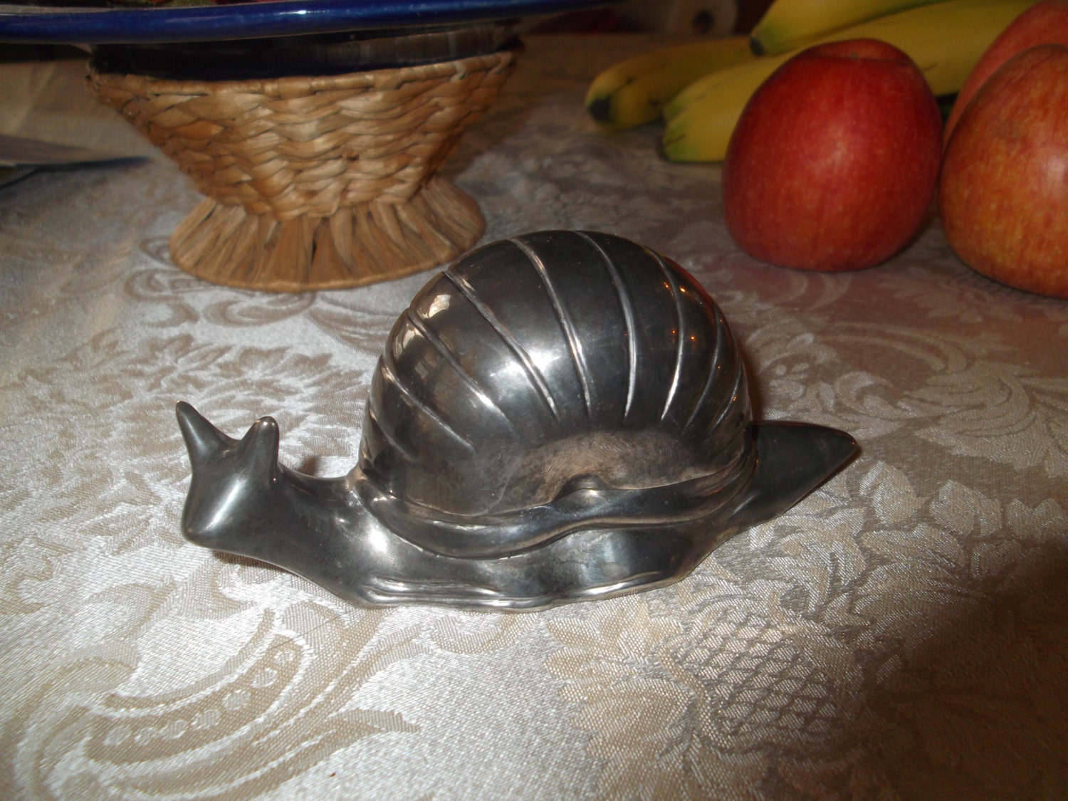 Vintage Snail Condiment Serving Dish – Haute Juice