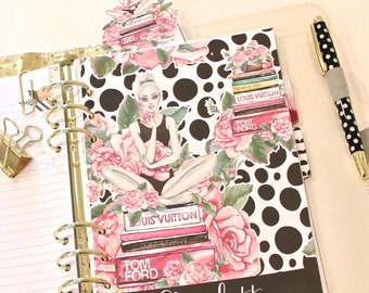 Cute filofax inserts | Etsy