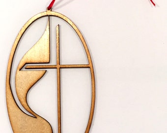 Unique methodist cross related items | Etsy