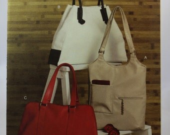 Vogue purse pattern | Etsy