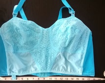 Unique longline bra related items | Etsy