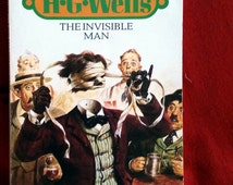 Unique hg wells related items | Etsy