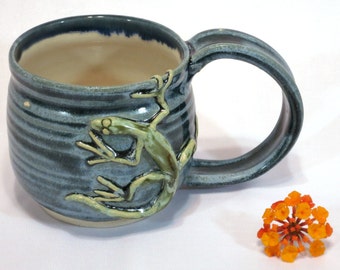 Pottery lizard | Etsy