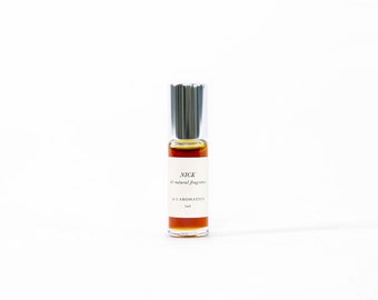Chanteuse All Natural Perfume