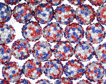 Red white blue | Etsy