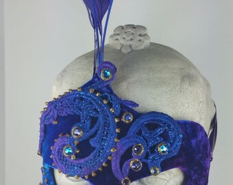 Masquerade Masks that are Unique and Comfortable by leopardsleap