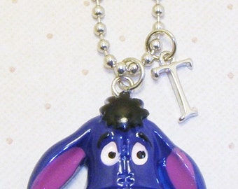 Eeyore charm | Etsy