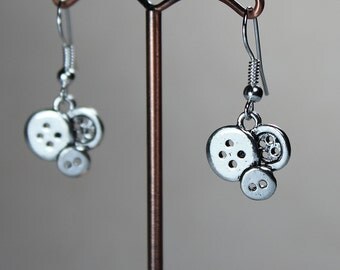 Buttons hooks | Etsy