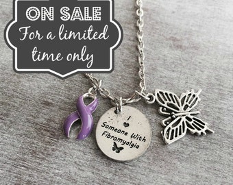 Fibromyalgia ribbon | Etsy