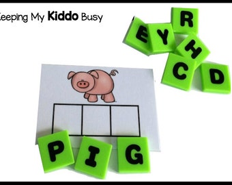 Keeping My Kiddo Busy LLC by KeepingMyKiddoBusy on Etsy