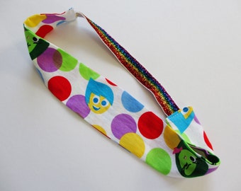 Pixar Inside Out Inspired Disgust Dress Up Apron Costume