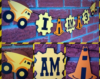 Construction theme | Etsy