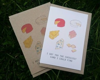 Punny birthday card | Etsy