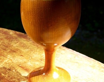 Unique wooden chalice related items | Etsy