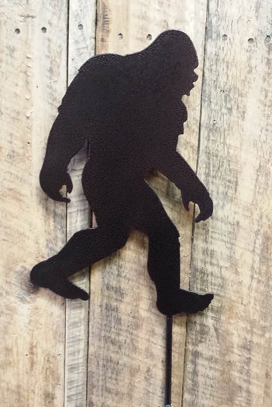 Sasquatch Lawn Decor Yeti bigfoot Abominable Snowman