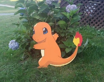 Charmander birthday | Etsy