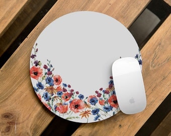 Cute mouse pad | Etsy